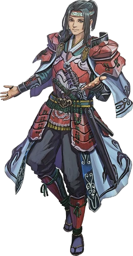 Sadamitsu | Valkyrie Anatomia Wikia | Fandom