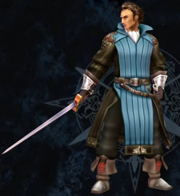 Olberic | Valkyrie Anatomia Wikia | Fandom