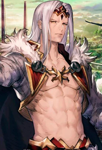 Odin | Valkyrie Anatomia Wikia | Fandom