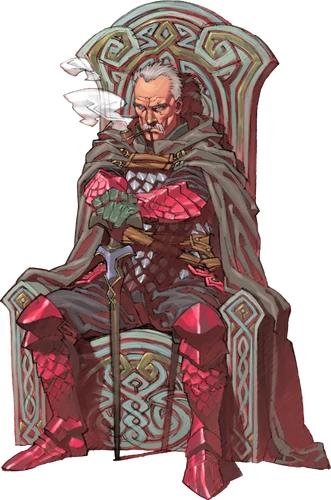 Gandar | Valkyrie Anatomia Wikia | Fandom
