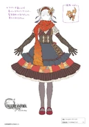 Little Match Girl Alice | Valkyrie Anatomia Wikia | Fandom