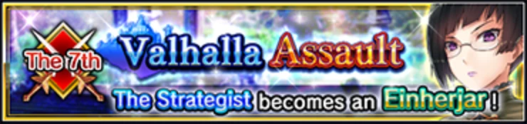 The 7th Valhalla Assault | Valkyrie Anatomia Wikia | Fandom