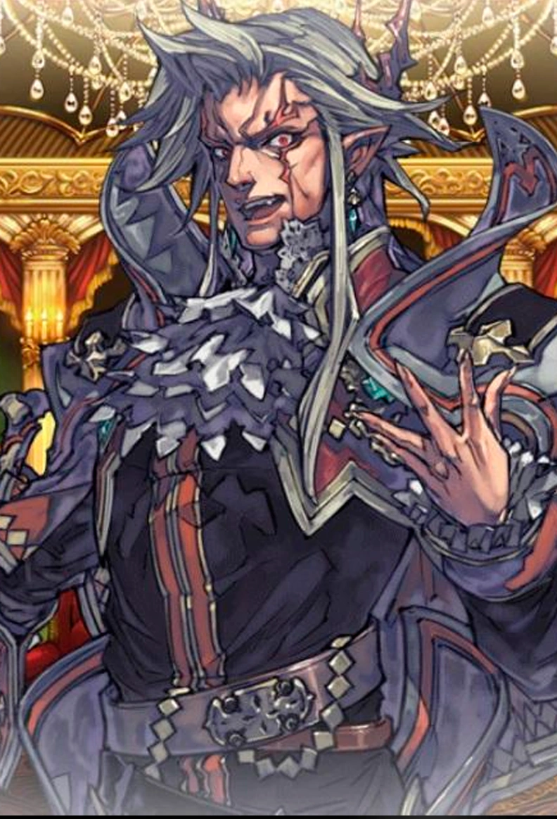 Mercurius | Valkyrie Anatomia Wikia | Fandom