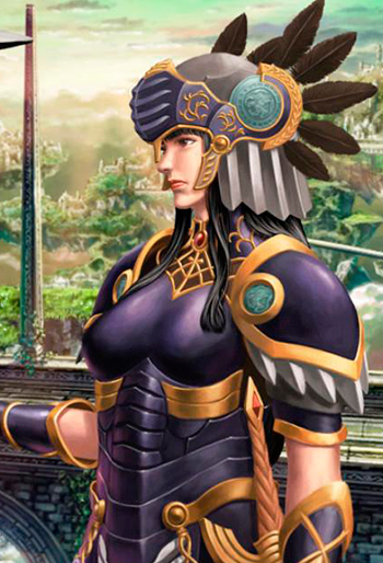 Valkyrie Profile Hrist