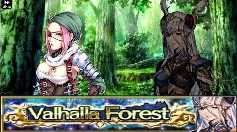Valhalla Forest | Valkyrie Anatomia Wikia | Fandom