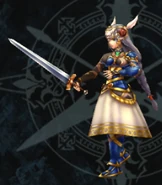 Lenneth | Valkyrie Anatomia Wikia | Fandom