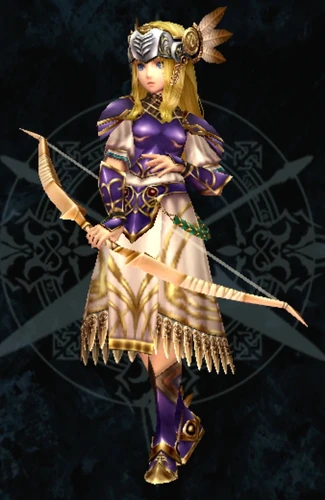 Silmeria | Valkyrie Anatomia Wikia | Fandom