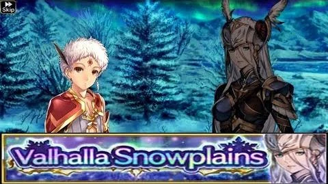 Valhalla Snowplains | Valkyrie Anatomia Wikia | Fandom