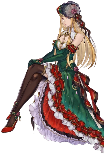 Christmas Freya | Valkyrie Anatomia Wikia | Fandom