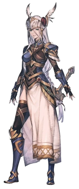 Lenneth | Valkyrie Anatomia Wikia | Fandom