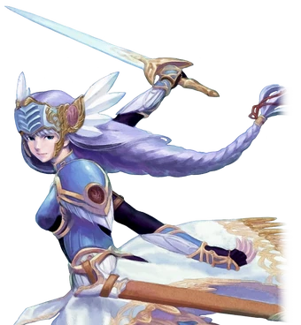 Lenneth F (Sword) | Valkyrie Anatomia Wikia | Fandom