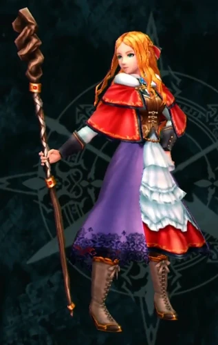 High Handed Jelanda | Valkyrie Anatomia Wikia | Fandom