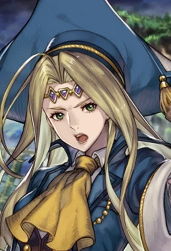 Scholar Mystina | Valkyrie Anatomia Wikia | Fandom