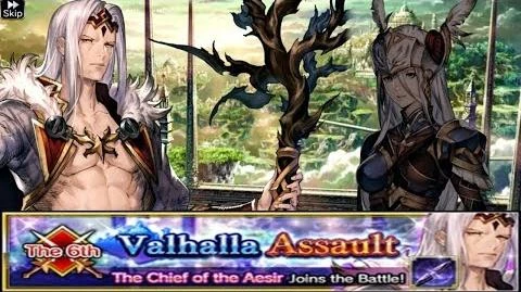 The 6th Valhalla Assault | Valkyrie Anatomia Wikia | Fandom