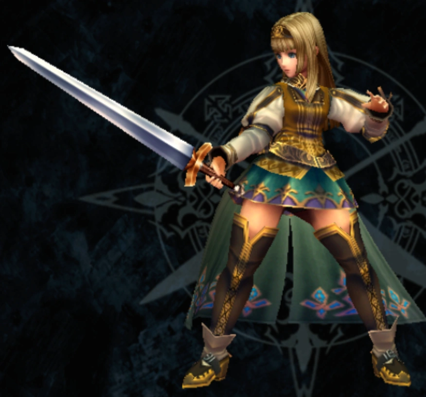 Perfil De Valquiria Alicia Alicia | Valkyrie Profile Wiki | Fandom