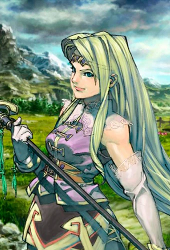 Mystina | Valkyrie Anatomia Wikia | Fandom