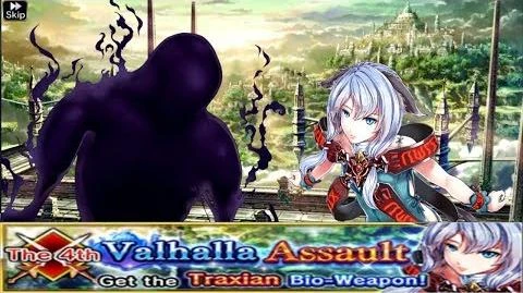 The 4th Valhalla Assault | Valkyrie Anatomia Wikia | Fandom