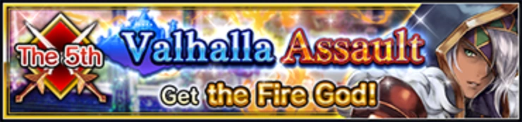 The 5th Valhalla Assault | Valkyrie Anatomia Wikia | Fandom