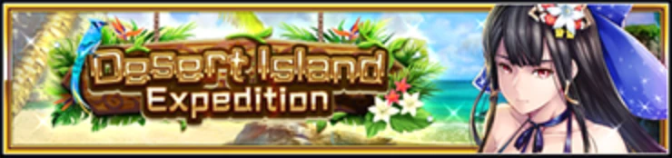 Desert Island Expedition | Valkyrie Anatomia Wikia | Fandom