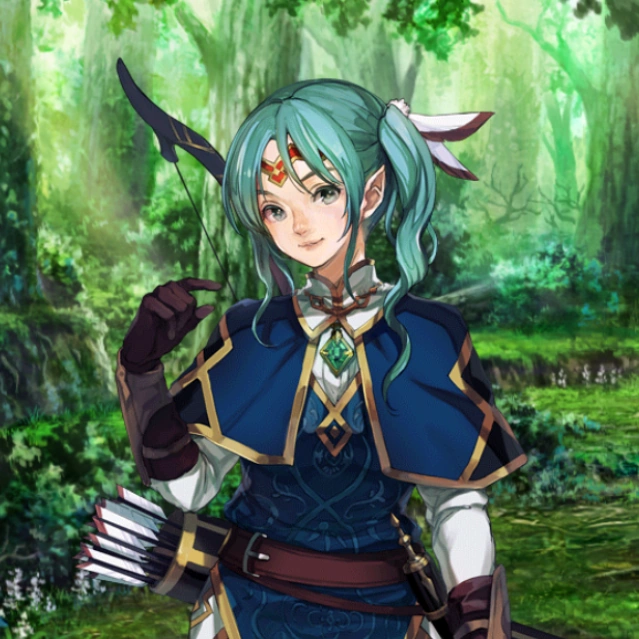 Ilisa | Valkyrie Anatomia Wikia | Fandom