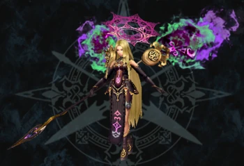 Ethereal Queen | Valkyrie Anatomia Wikia | Fandom