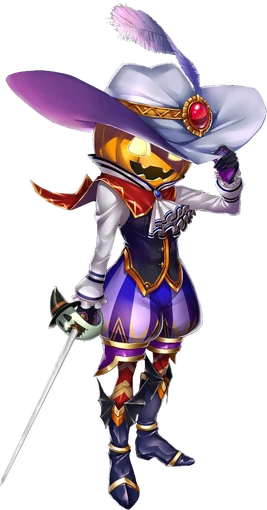 Swordfighter Kabo | Valkyrie Anatomia Wikia | Fandom