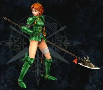 Aelia | Valkyrie Anatomia Wikia | Fandom