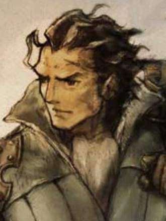Olberic | Valkyrie Anatomia Wikia | Fandom