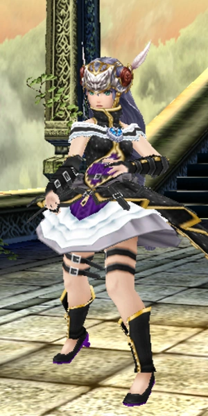 Serial Killer Doll Dress (Lenneth) | Valkyrie Anatomia Wikia | Fandom