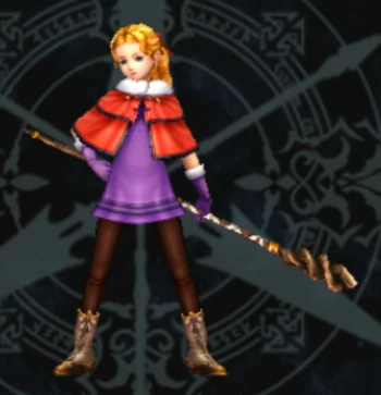 Jelanda | Valkyrie Anatomia Wikia | Fandom