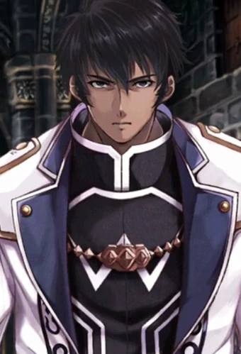 Gilbert | Valkyrie Anatomia Wikia | Fandom