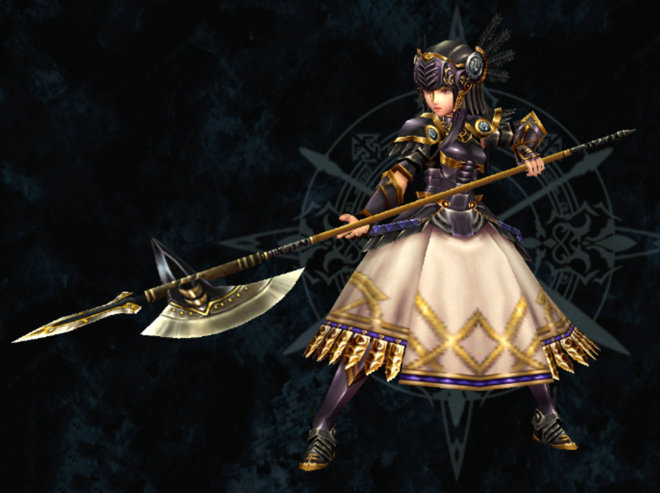 Valkyrie Profile Hrist