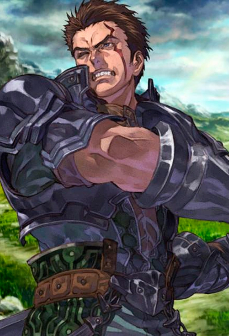 Arngrim | Valkyrie Anatomia Wikia | Fandom