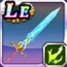 LE Divine Knight's Lightblade | Valkyrie Anatomia Wikia | Fandom