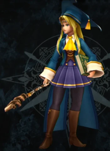 Scholar Mystina | Valkyrie Anatomia Wikia | Fandom