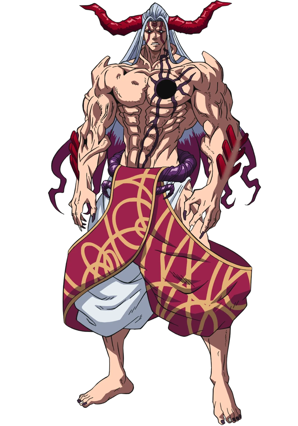 Mara | Wiki Valkyrie Apocalypse | Fandom