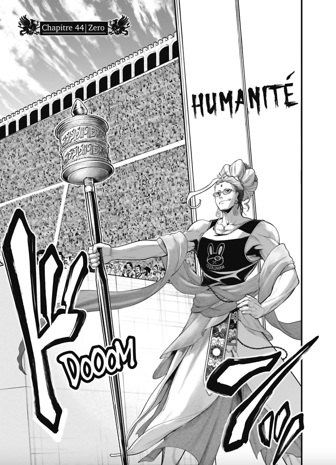 Zero | Wiki Valkyrie Apocalypse | Fandom