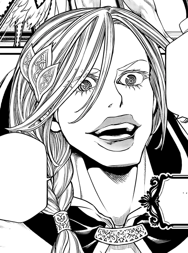 Thrud | Wiki Valkyrie Apocalypse | Fandom