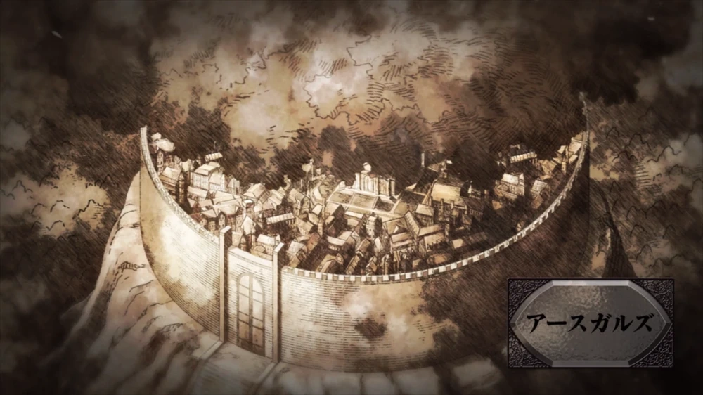 Asgard | Wiki Valkyrie Apocalypse | Fandom