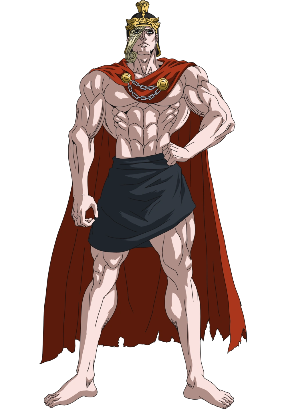 Arès | Wiki Valkyrie Apocalypse | Fandom