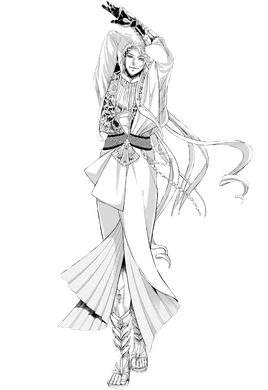 Apollon | Wiki Valkyrie Apocalypse | Fandom