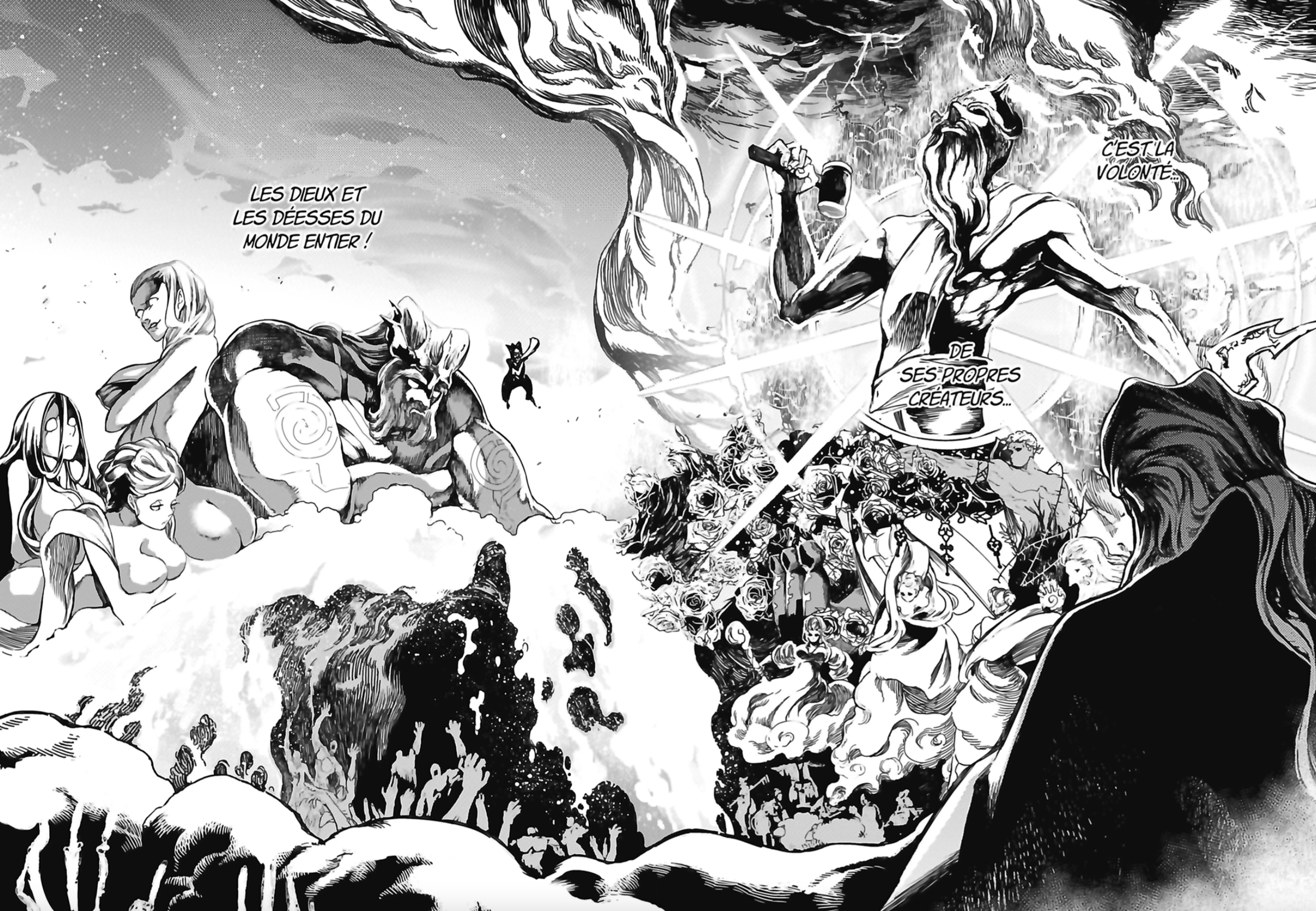 Dieux Wiki Valkyrie Apocalypse Fandom