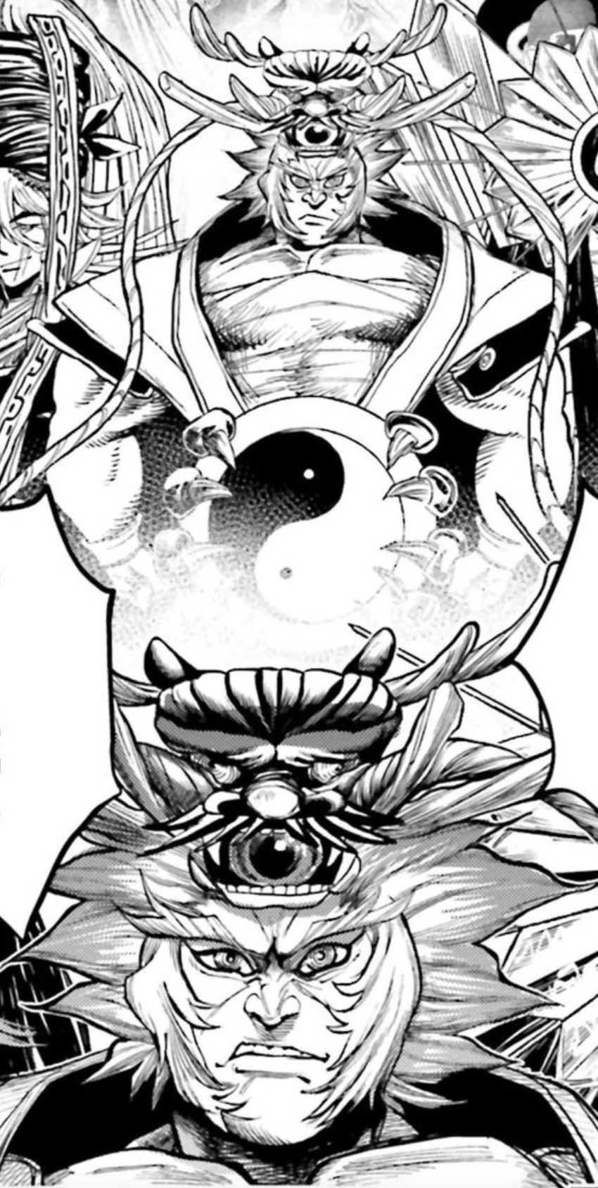 Han Gaozu | Wiki Valkyrie Apocalypse | Fandom