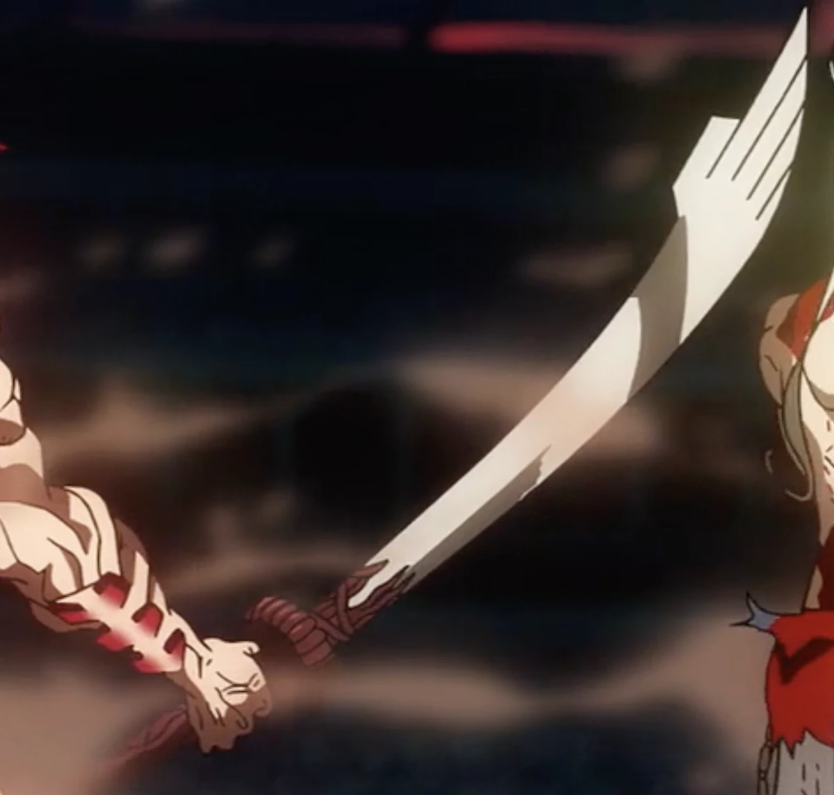 Bras-épée de Mara | Wiki Valkyrie Apocalypse | Fandom