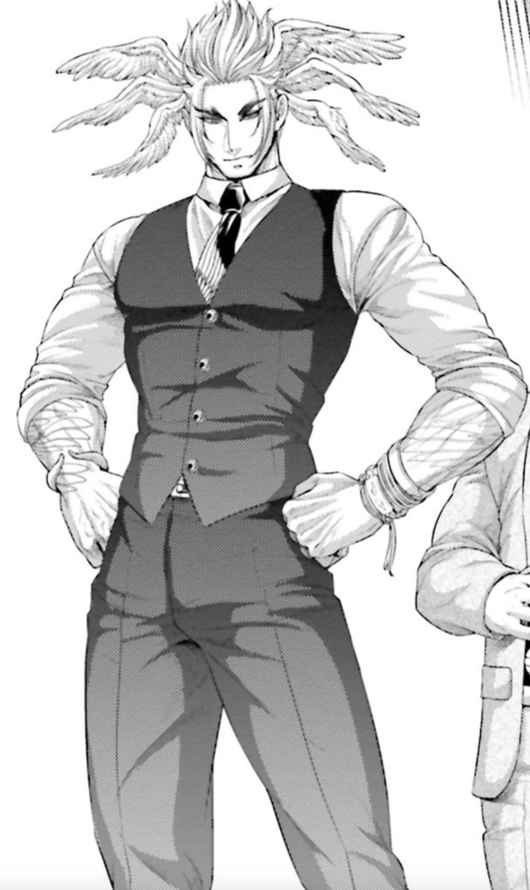 Lucifer | Wiki Valkyrie Apocalypse | Fandom