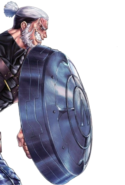 Aspis polyvalent | Wiki Valkyrie Apocalypse | Fandom