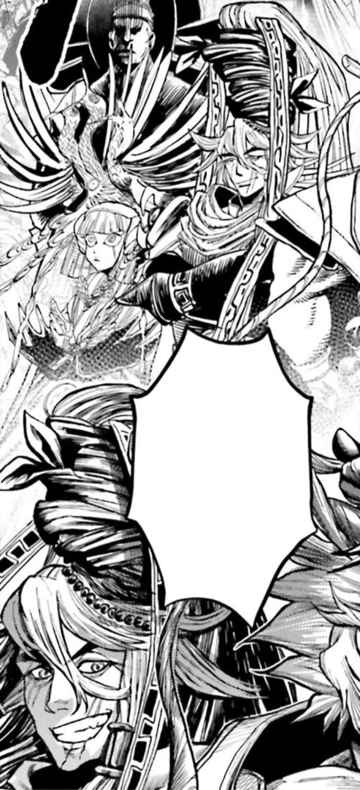 Han Wudi | Wiki Valkyrie Apocalypse | Fandom