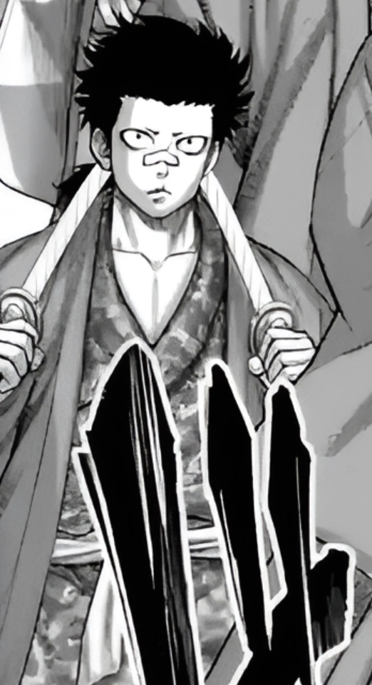 Eisaburo Abiru | Wiki Valkyrie Apocalypse | Fandom