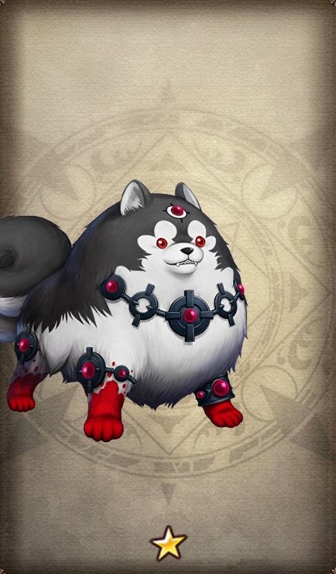 Hel Hound Garm | Valkyrie Connect Wiki | Fandom