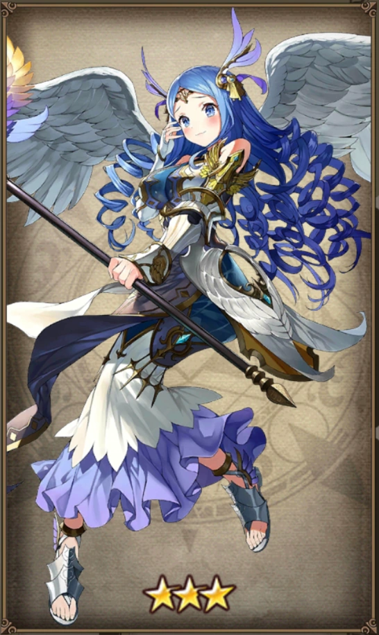 Valkyrie Urd | Valkyrie Connect Wiki | Fandom